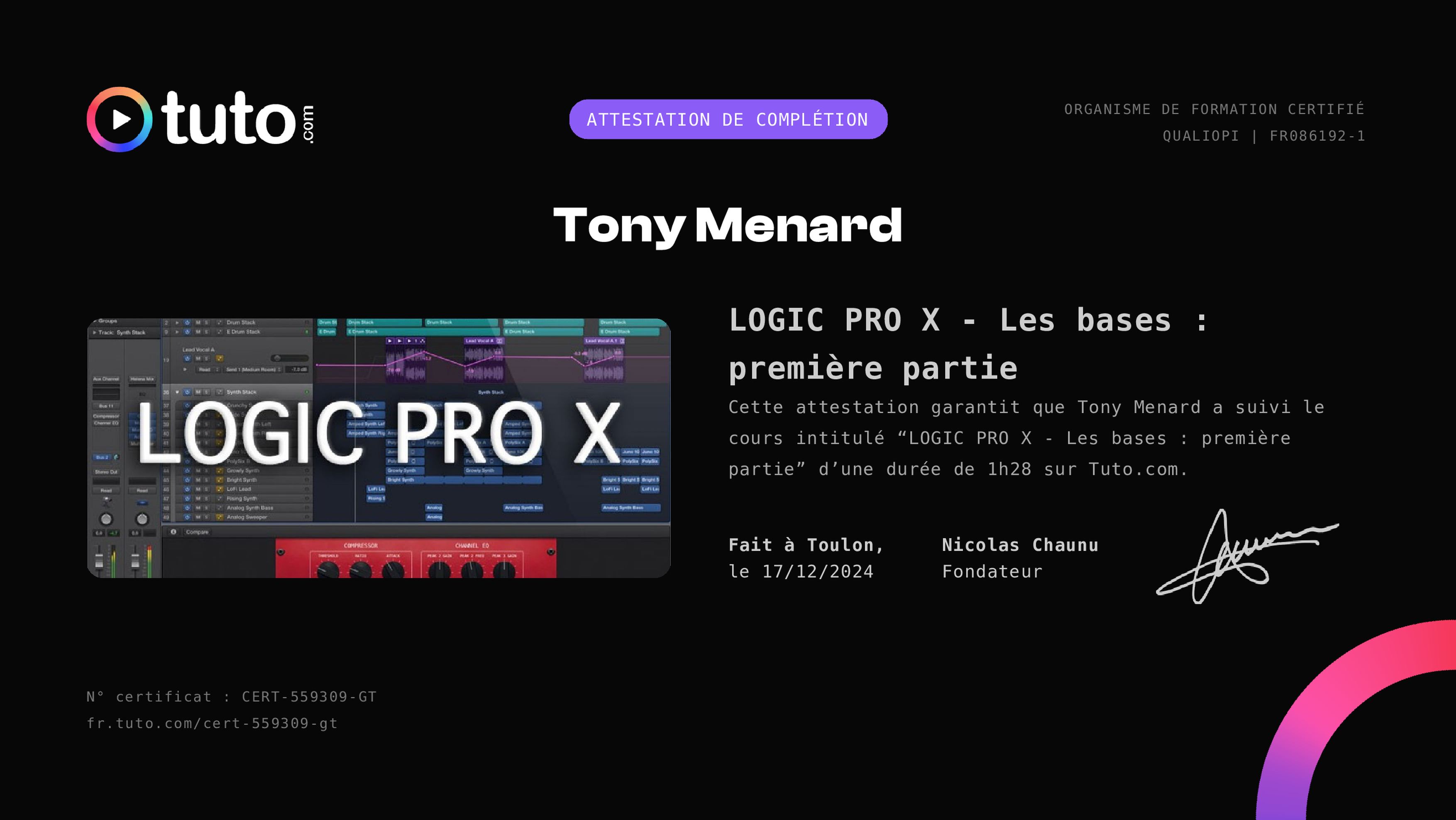 Tony Menard - AVL | LinkedIn