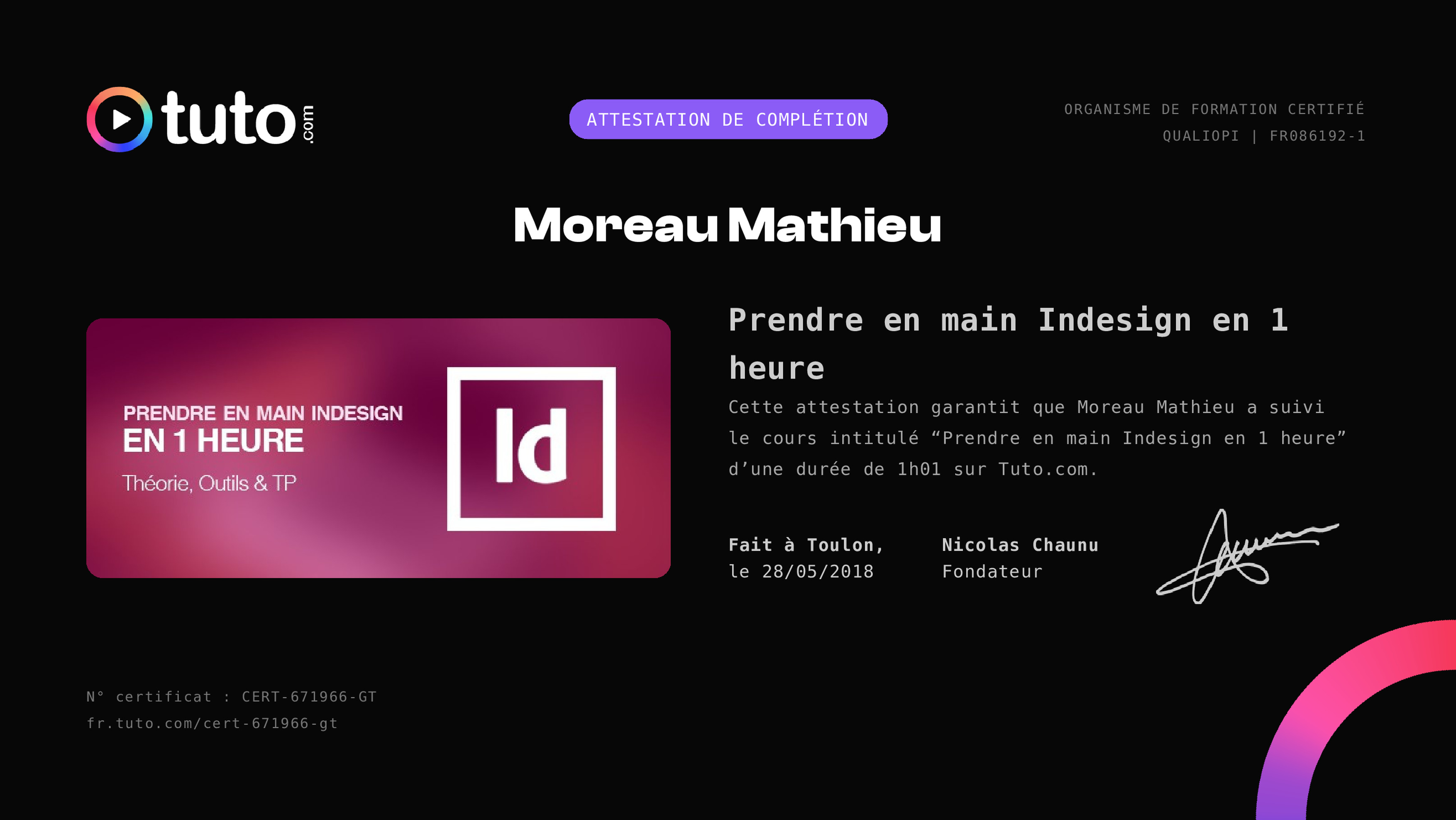 Mathieu Moreau - nabbü | LinkedIn