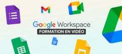 TUTO GOOGLE SHEETS , 7 Formations Google Sheets en vidéo sur TUTO.COM