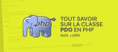 TUTO PHP , 189 Formations Php en vidéo sur TUTO.COM