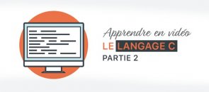 TUTO LANGAGE C , 8 Formations Langage C en vidéo sur TUTO.COM