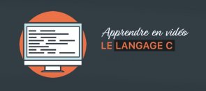 TUTO LANGAGE C , 8 Formations Langage C en vidéo sur TUTO.COM
