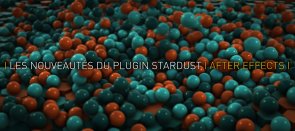 TUTO STARDUST AFTER EFFECTS , 2 Formations Stardust After Effects en ...