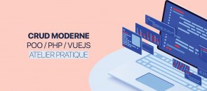 TUTO VUE-JS , 14 Formations Vue-JS en vidéo sur TUTO.COM