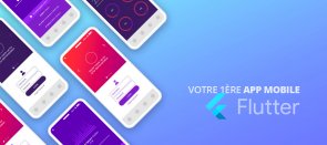 TUTO Flutter gratuit, formations Flutter gratuite sur TUTO.COM