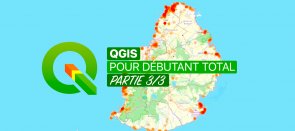 TUTO QGIS , 4 Formations QGIS en vidéo sur TUTO.COM
