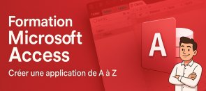 TUTO ACCESS , 3 Formations Access en vidéo sur TUTO.COM