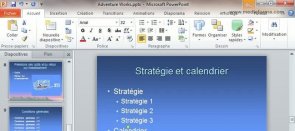 TUTO POWERPOINT 2010 , 92 Formations PowerPoint 2010 en vidéo sur TUTO.COM