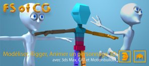 TUTO MOTIONBUILDER , 2 Formations MotionBuilder en vidéo sur TUTO.COM