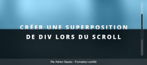 TUTO CSS , 344 Formations CSS en vidéo sur TUTO.COM