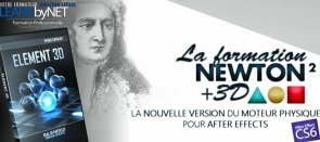 TUTO ELEMENT 3D AFTER EFFECTS , 39 Formations Element 3D After Effects ...