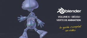 TUTO ANIMATION BLENDER , 38 Formations Animation Blender en vidéo sur ...