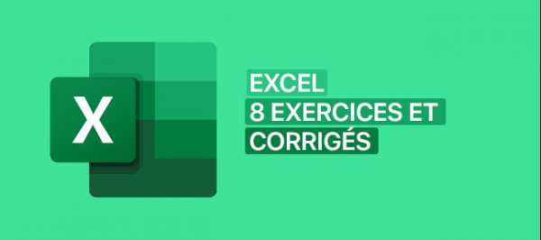 exercices corrigés sur excel 2010