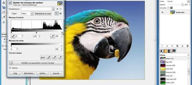 TUTO GIMP , 106 Formations Gimp en vidéo sur TUTO.COM TUTO GIMP , 106 Formations Gimp en vidéo sur TUTO.COM