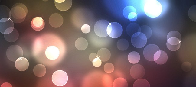 TUTO Effet Bokeh avec Photoshop CS5 sur Tuto.com